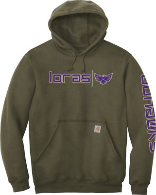 Dewey's Perch - Loras College Spirit Shop