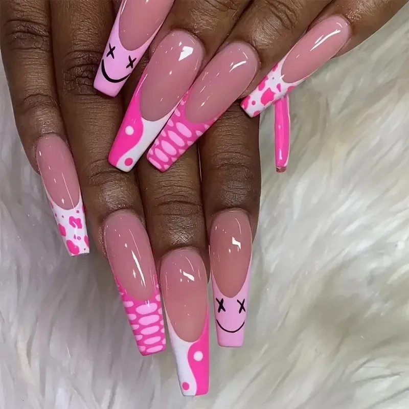 Pinky Nails