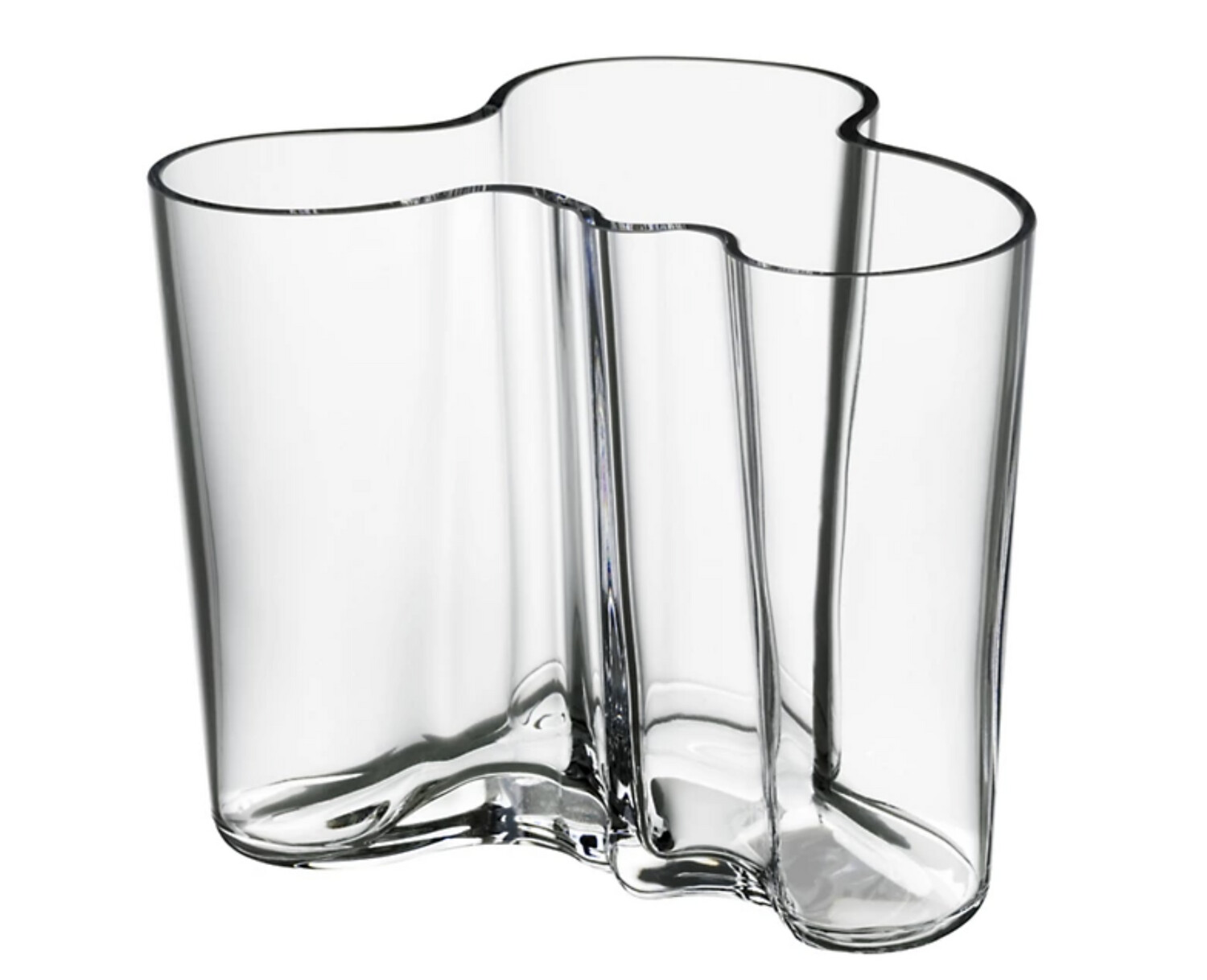 Aalto Vase by Alvar Aalto for Iittala