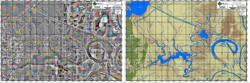 SALINE - LARTO COMPLEX