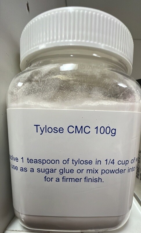 Tylose cmc 100g
