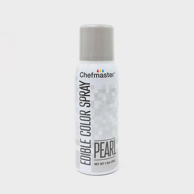 Chefmaster Edible colour spray pearl