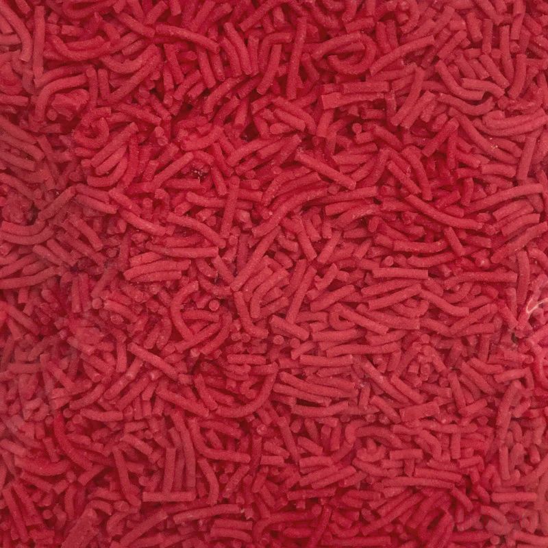 RED JIMMY SPRINKLES 80grams