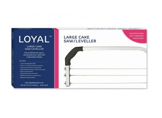 LARGE CAKE/SAW LEVELLER LOYAL
