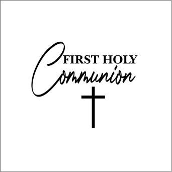 HOLY COMMUNION DEBOSSER STAMP