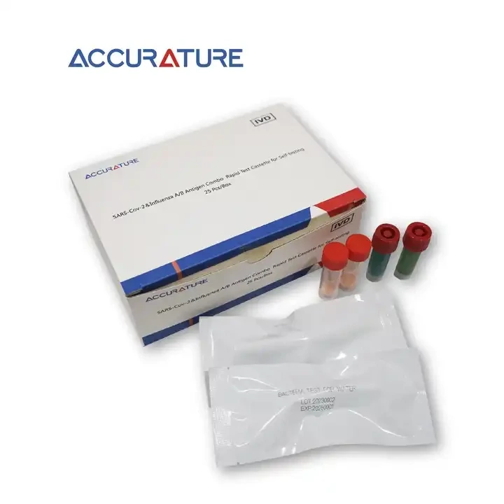 BACTERIA Water Test Kit E Coli and Coliform Bacteria