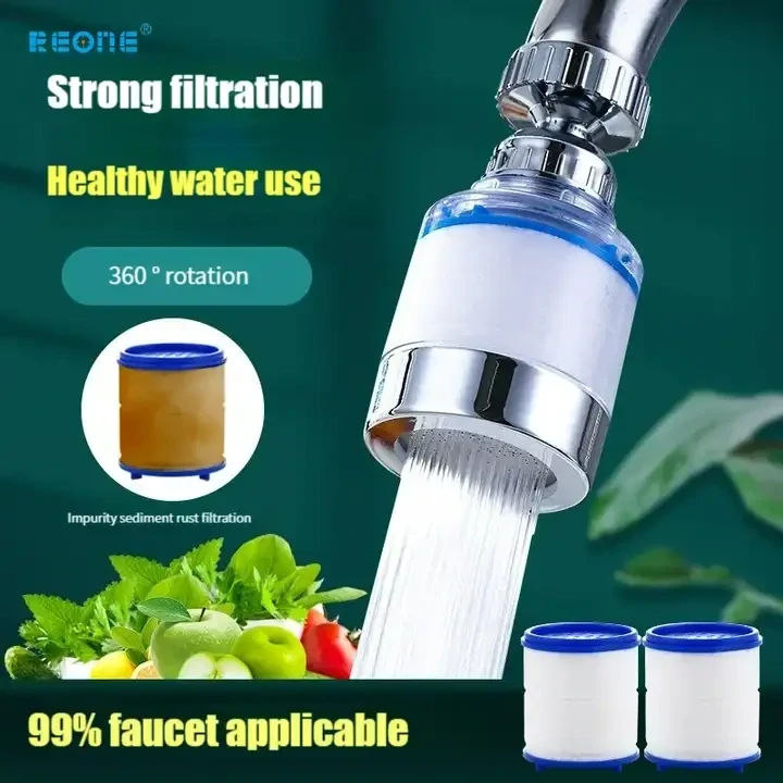 WATER FAUCET FILTERS