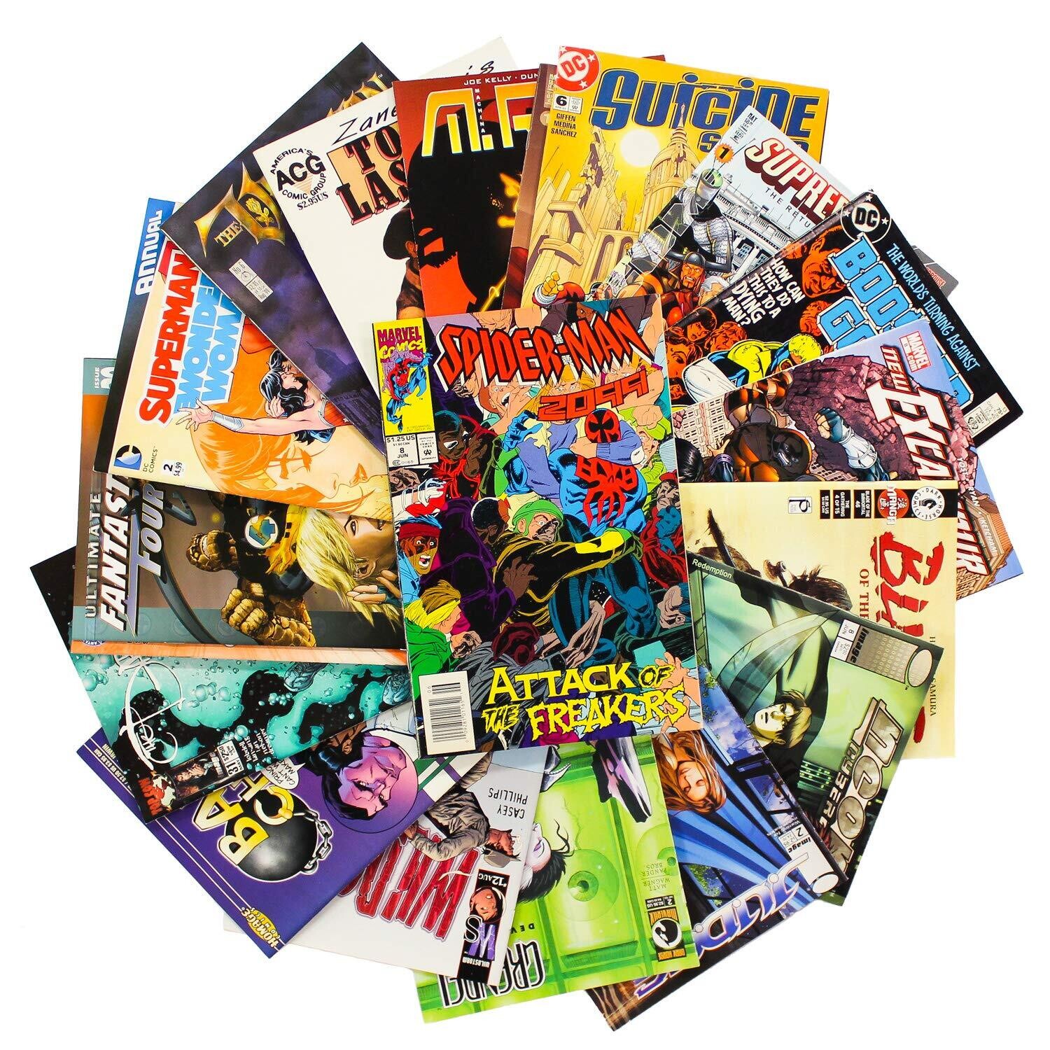 Comics related Kits