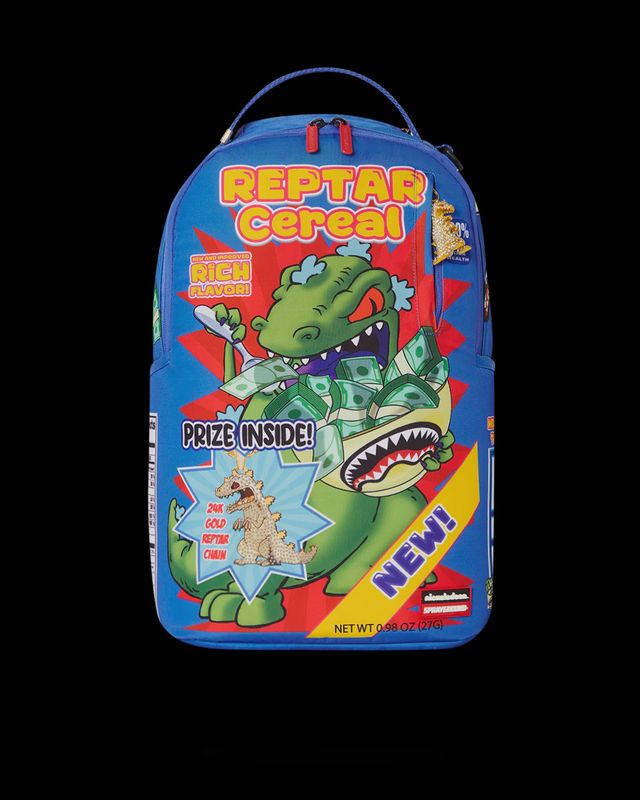 SPRAYGROUND REPTAR PRIZE INSIDE DLXSR BACKPACK
