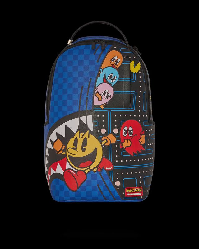 SPRAYGROUND PAC-MAN LIVIN THE DREAM