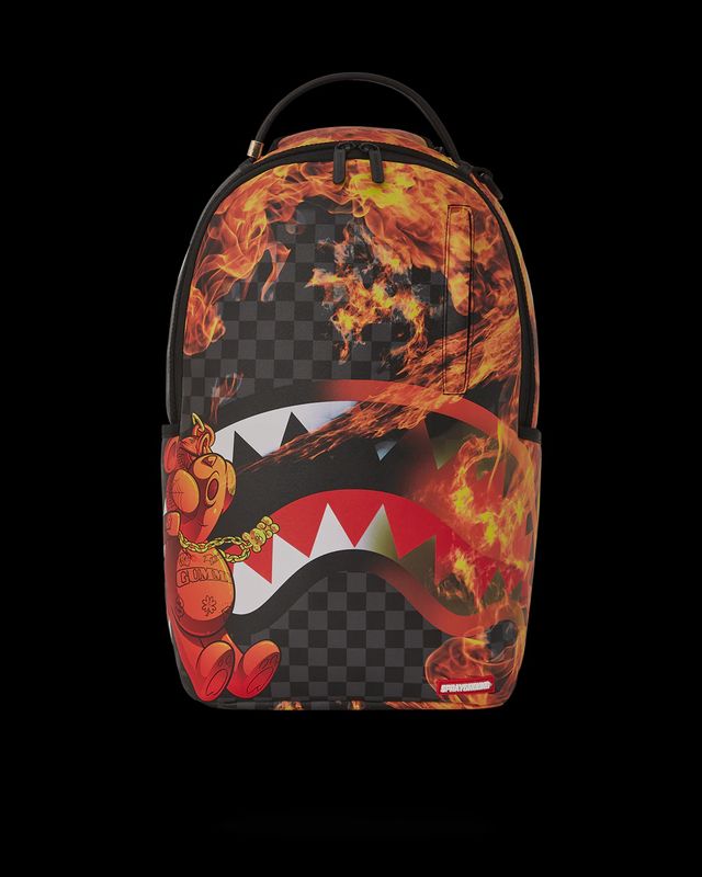SPRAYGROUND DIABLO HAVIN A GREAT DAY MAN