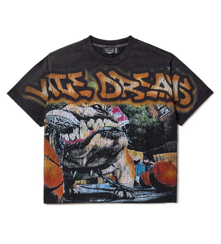 Vale BullDog Big Tee