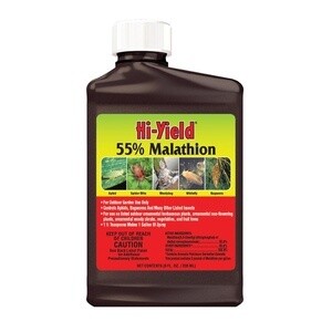 Hi-Yield 55% Malathion 8 oz