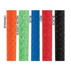 Riding Bat w/ 2" Top, Soft Rubber Handle & Wrist Loop