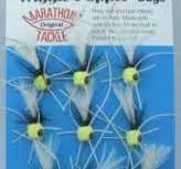 Wiggle Popper "Glo Bug"