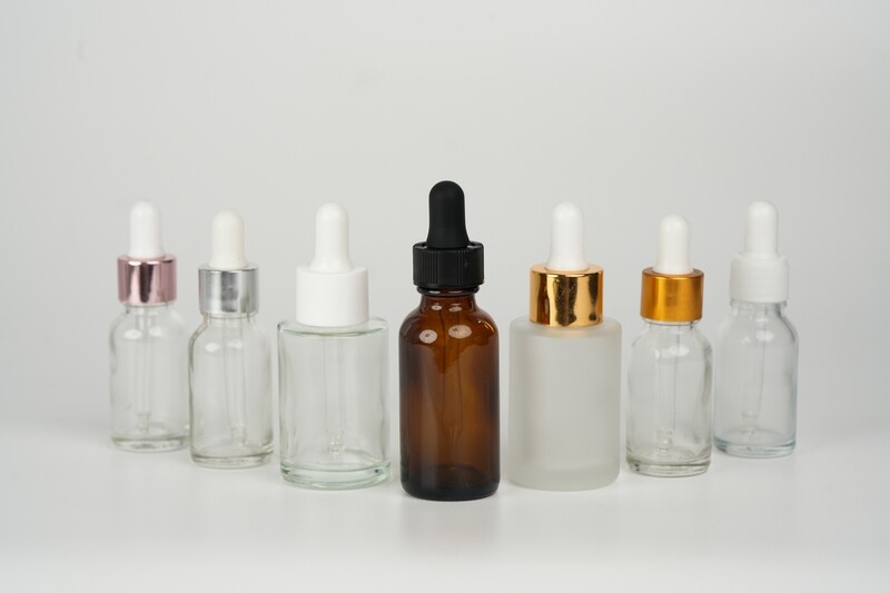 Serum Bottles