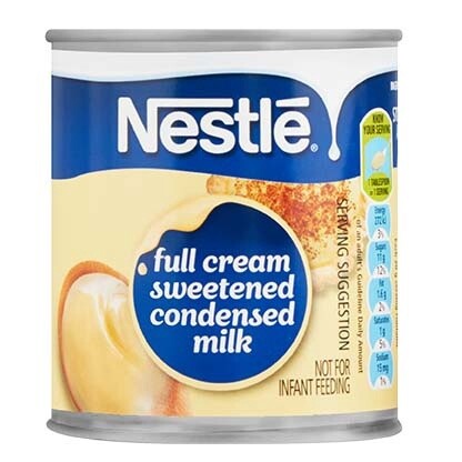 Nestle Full Cream Condensed Milk 385g