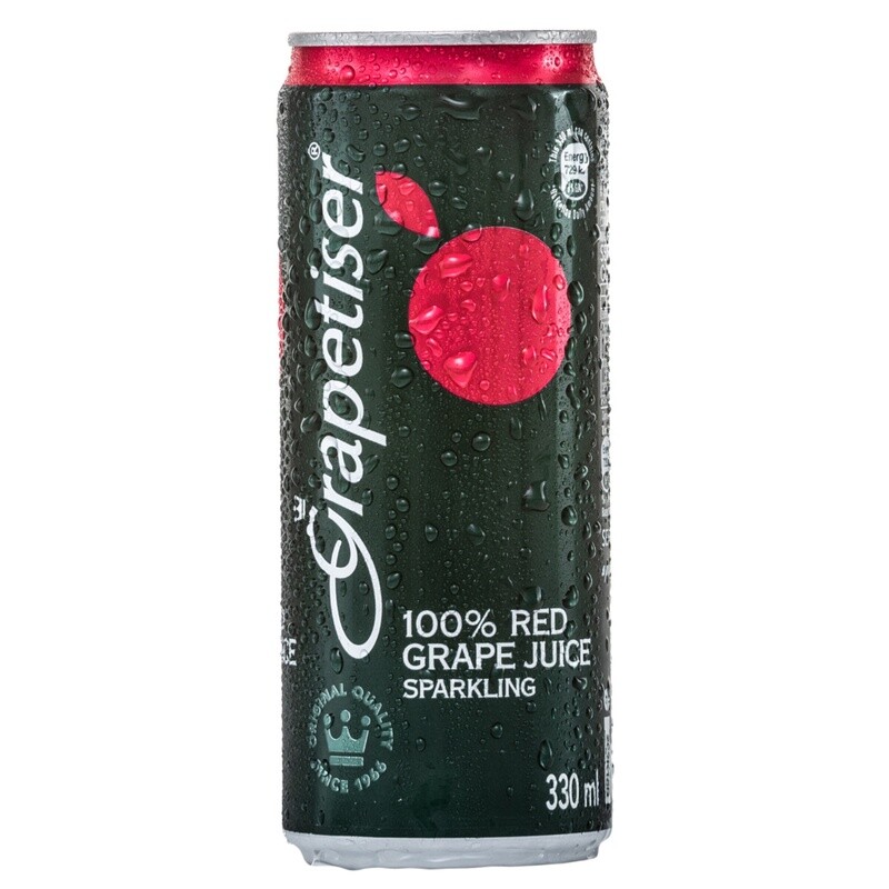 Grapetiser 330ml