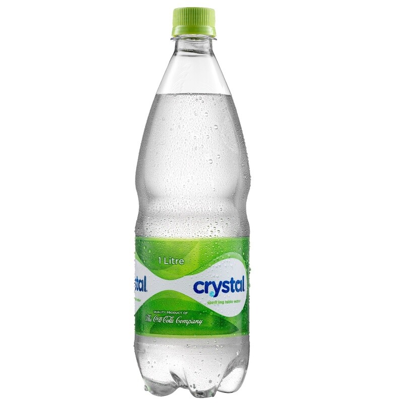 Crystal Sparkling 1L