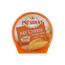 PRESIDENT MY DIP CRÈME DE CHEDDAR 125g