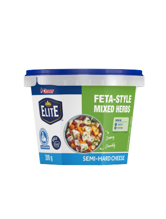 CLOVER FETA TADITIONAL HERB 200G