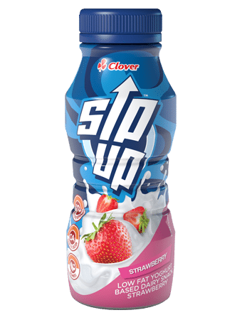 Danone Yogi Sip STRAWBERRY 250G