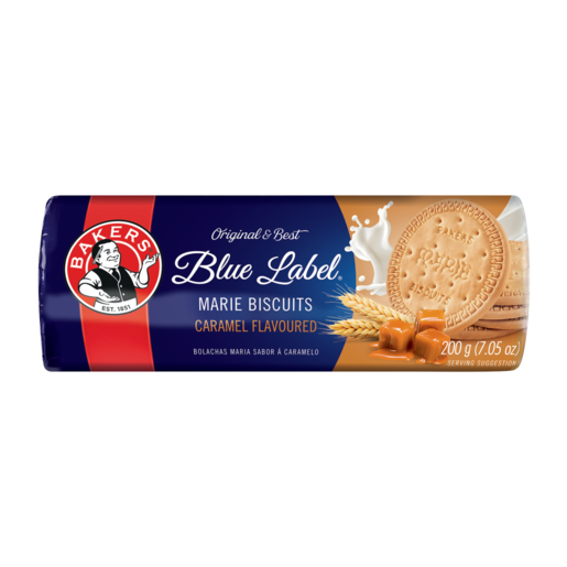 BAKERS BLUE LABEL MARIE 200g