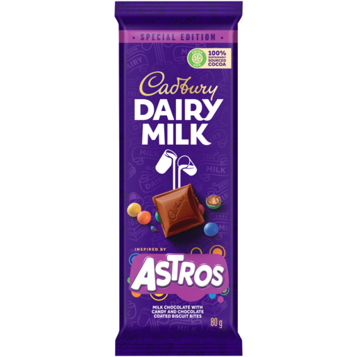Cadbury Dairy Milk Top Deck 80g