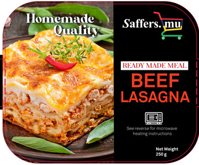 Ready Made Meals Frozen