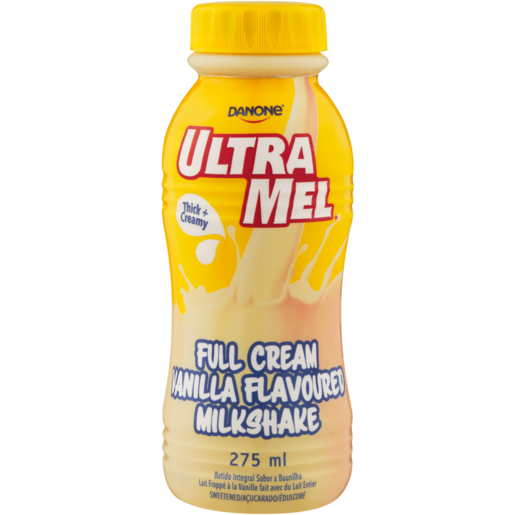 Ultramel Milkshake Vanille 275ml