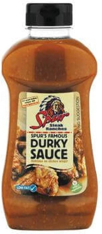 Spur Durky Sauce 500ml Bottle