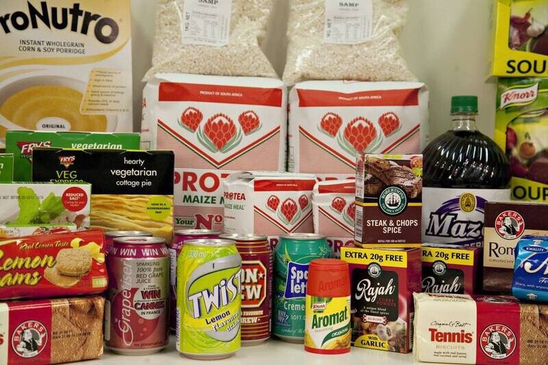 Imported SA Products