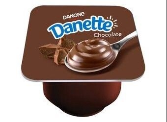 Danette chocolate 100g