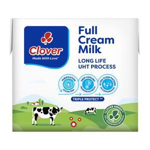 Clover Full Cream Milk 500ml