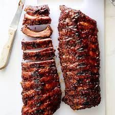 Smoked Belly Ribs