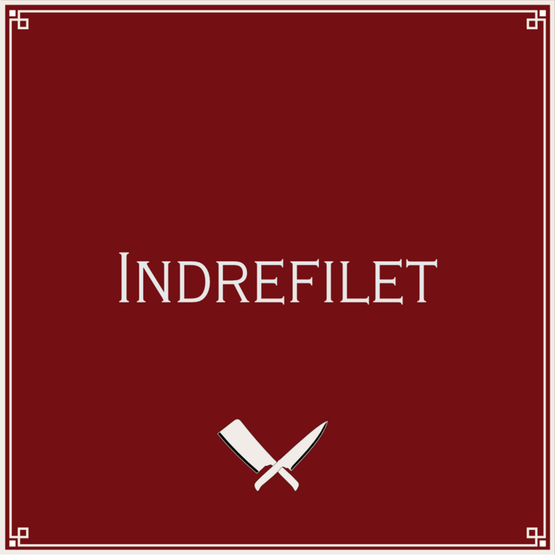 Indrefilet