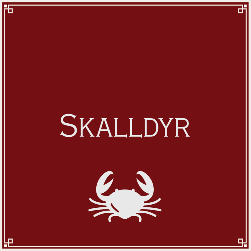 Skalldyr