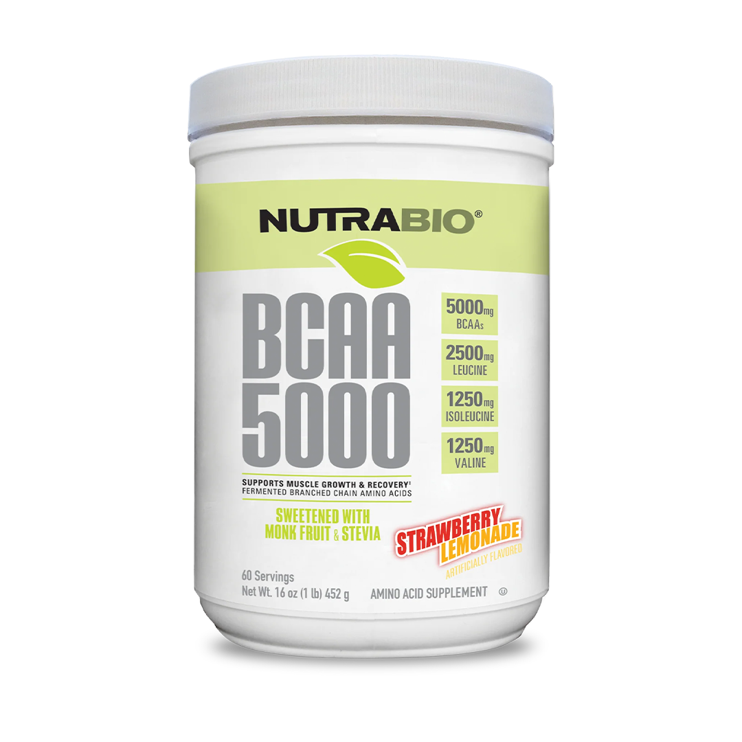 BCAA 5000 NATURAL