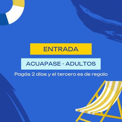 Acuamania parque acuático