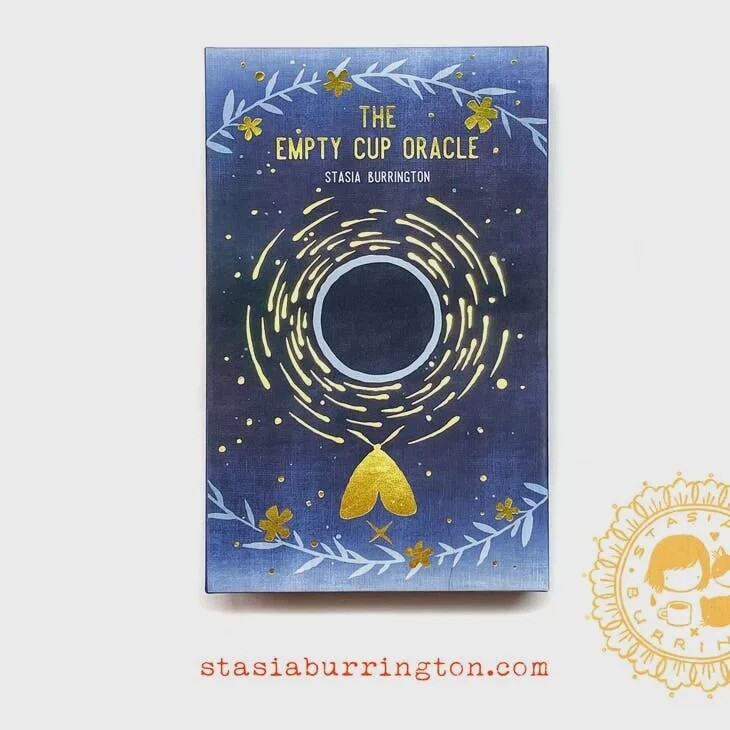 The Empty Cup Oracle