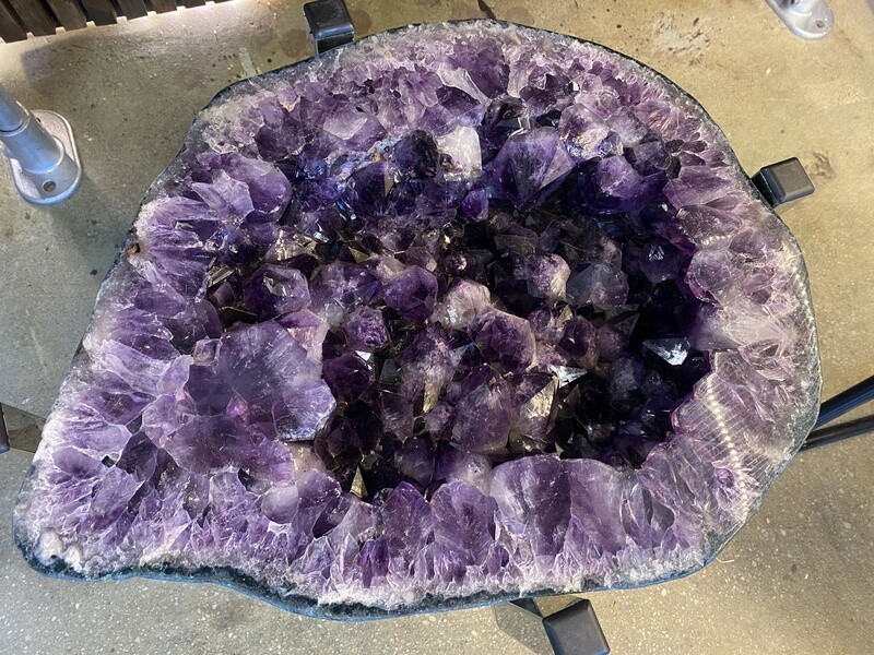 Amethyst Table