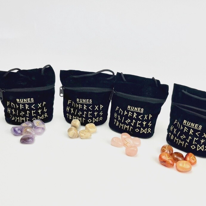 Crystal Rune Set