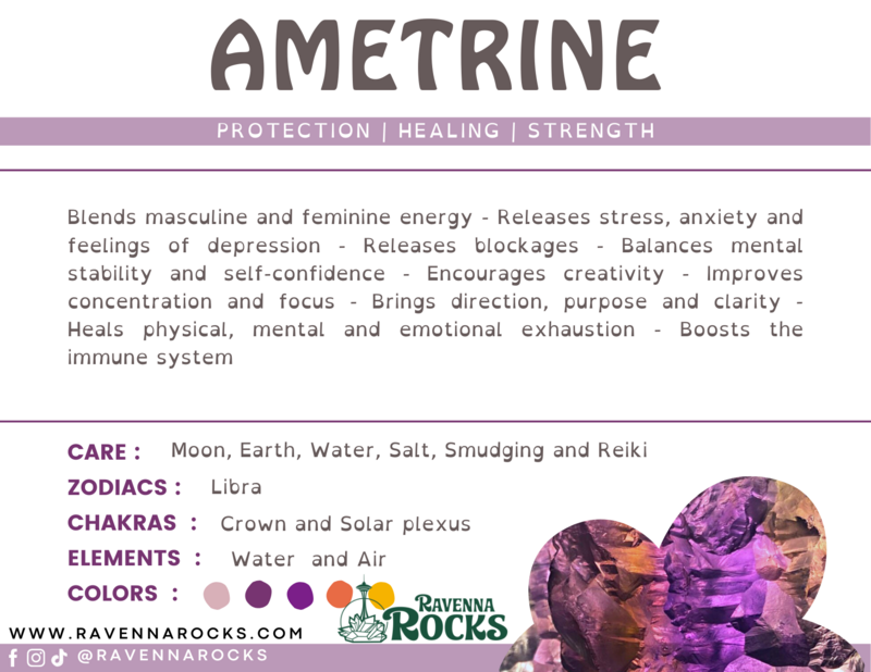 Ametrine