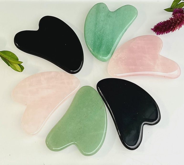 Natural Stone Gua Sha