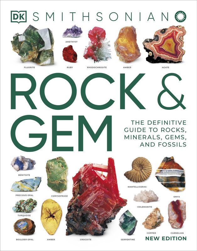 Smithsonian Institute Rock and Gem