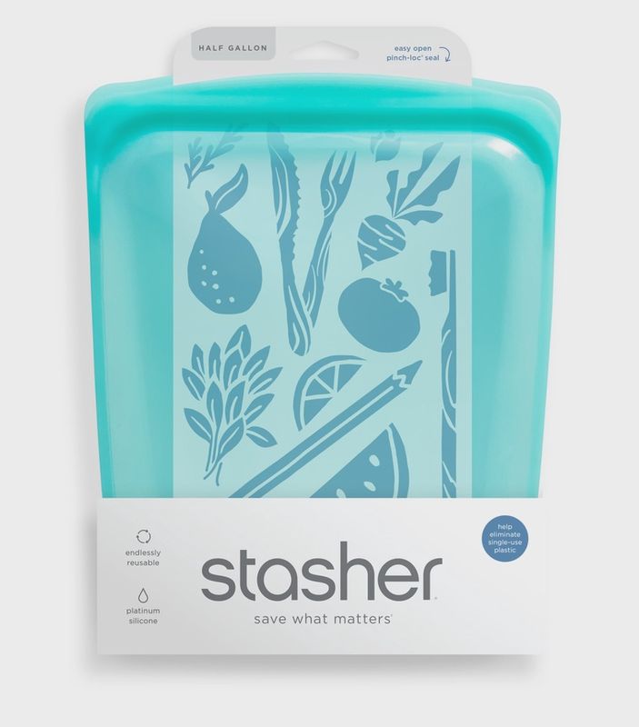 Stasher Bag | Half Gallon
