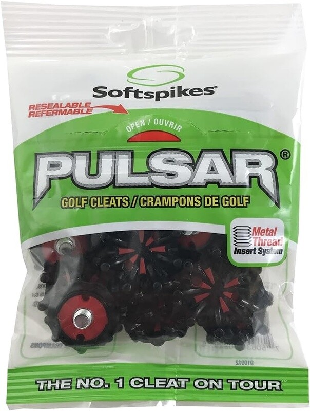 Softspikes Pulsar Metal Thread Spikes