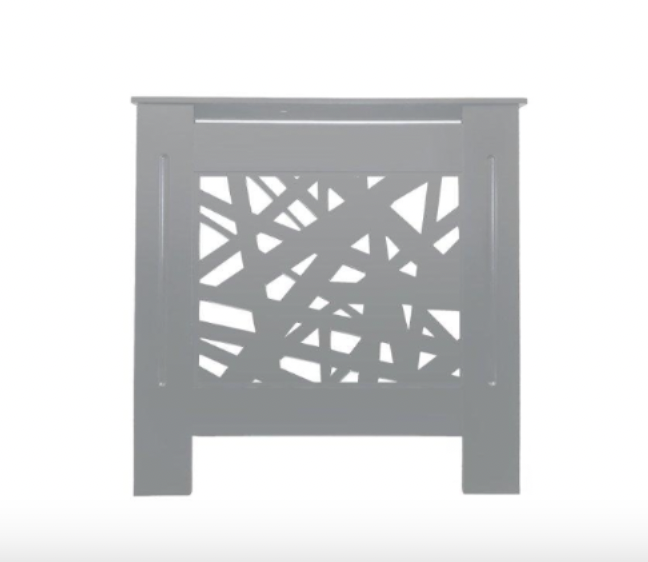 Radiator Cover Special Offer - Kerplunk Grey 78cm wide