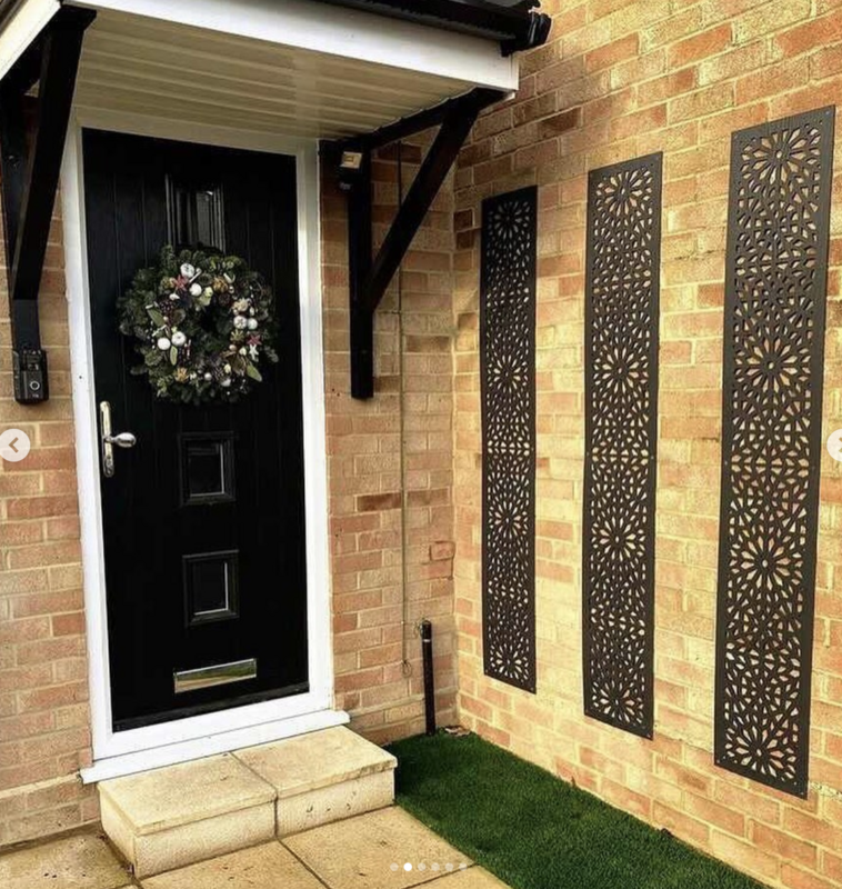 Elevate Your Garden | Trellises by Screen with Envy