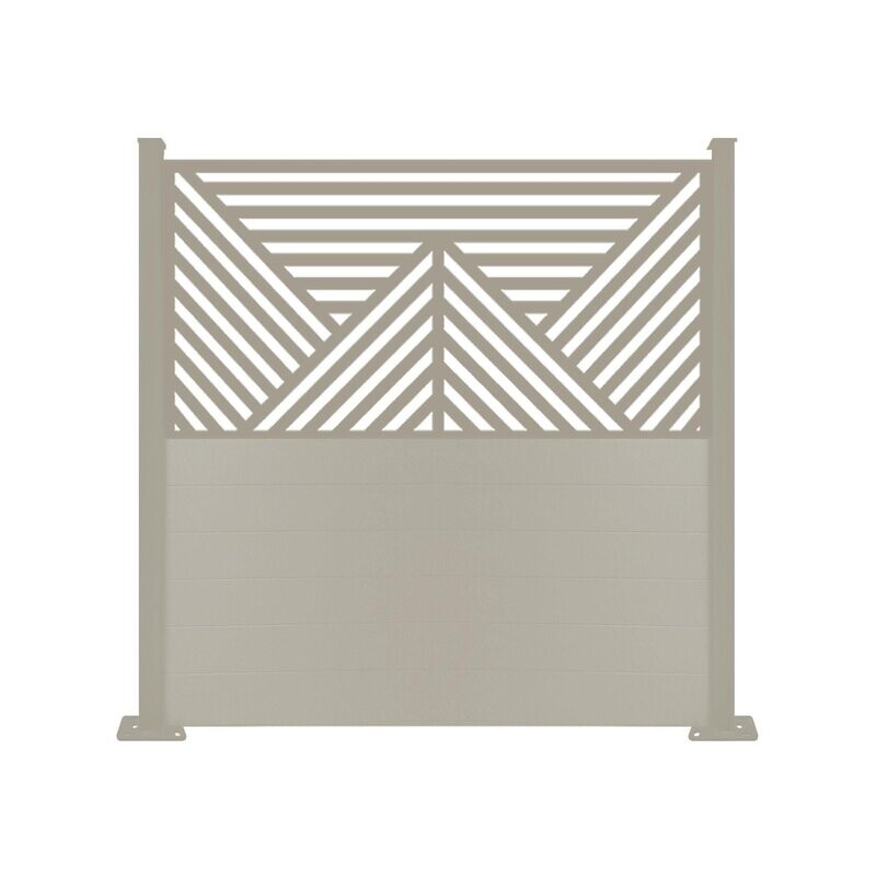 Enhance Your Privacy | Vector Screen Fence by Screen with Envy